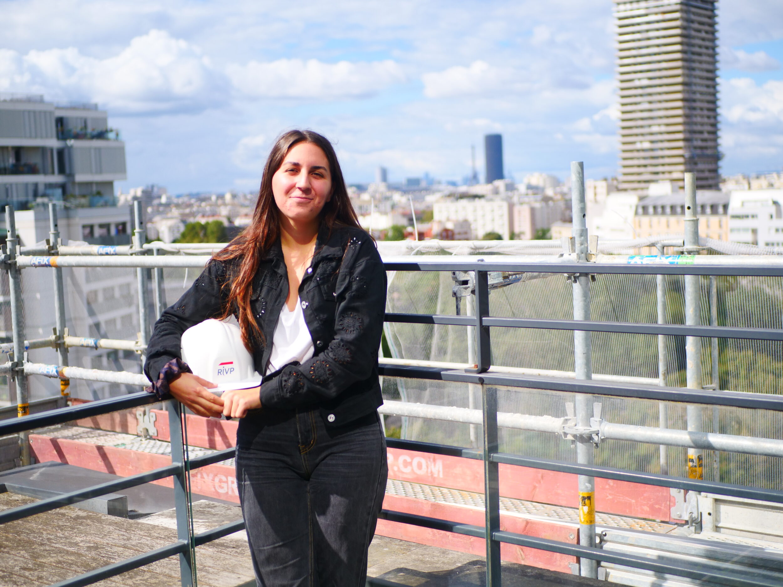 Cheffe de projet construction - RIVP