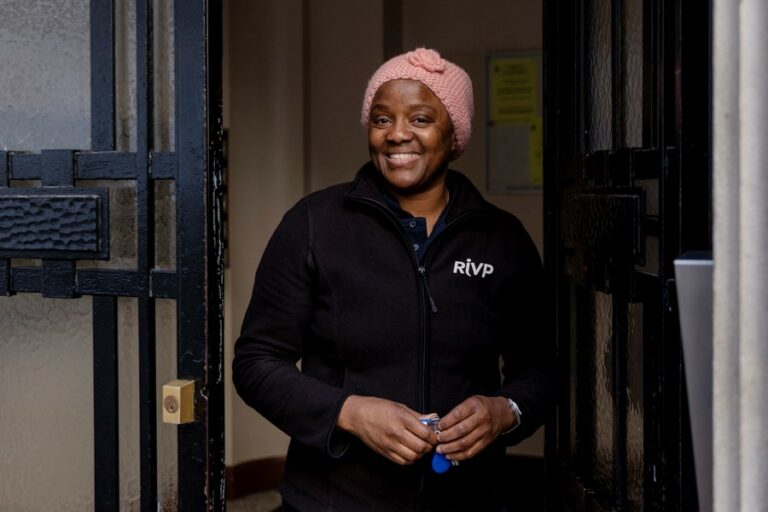 Travailler avec nous - RIVP