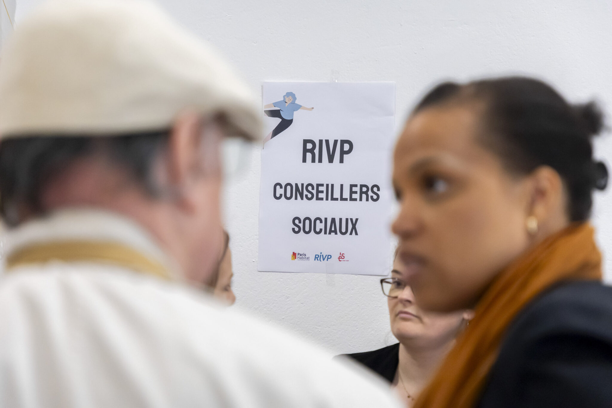 Je suis locataire - RIVP