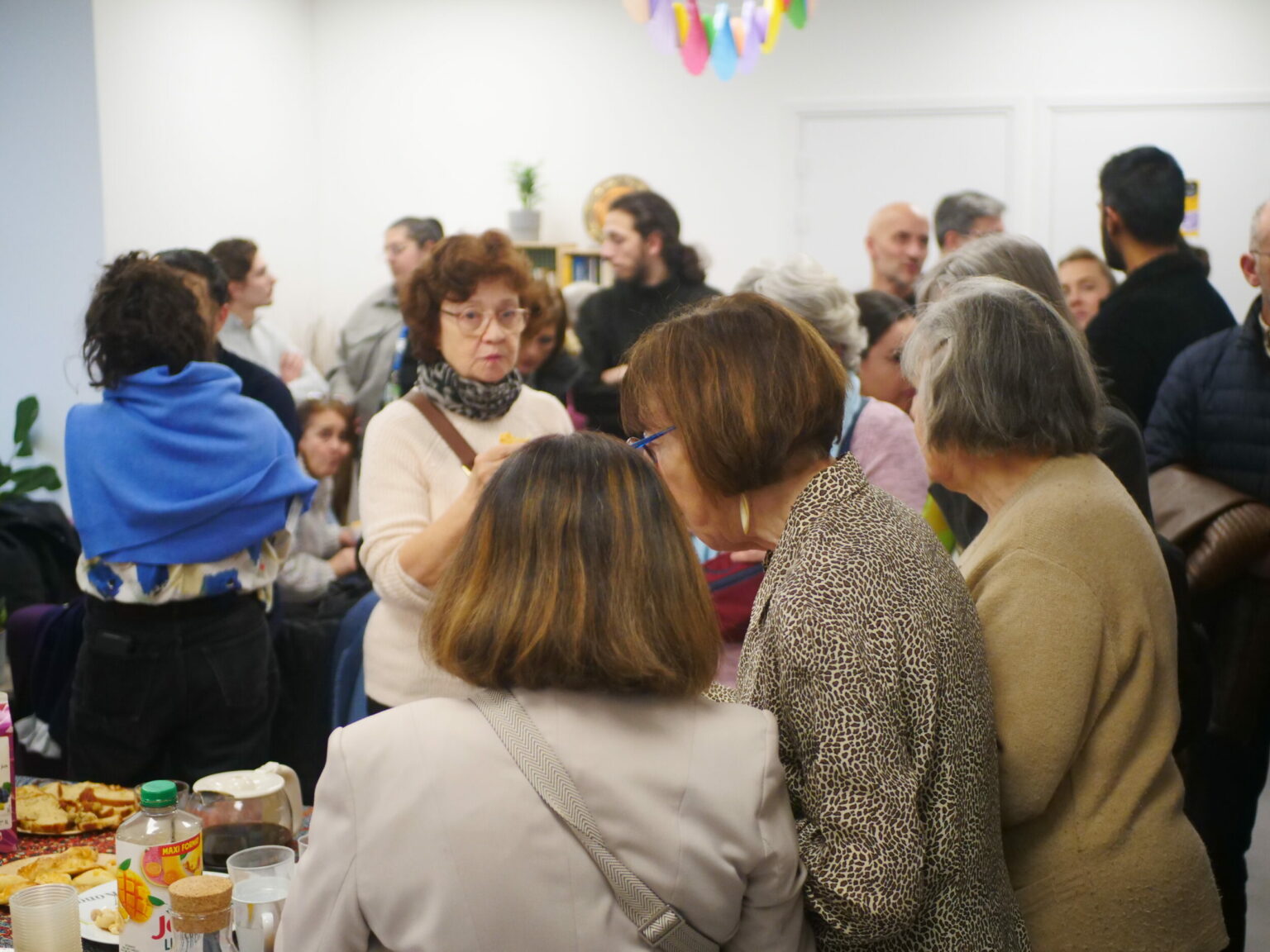 Semaine Bleue 2025 : la RIVP engagée aux côtés des seniors - RIVP